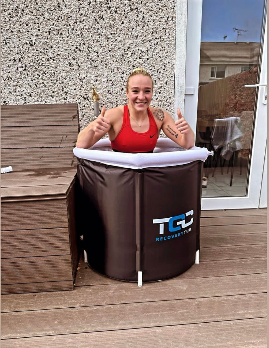 The Recovery Tub – The Gaelic Corner